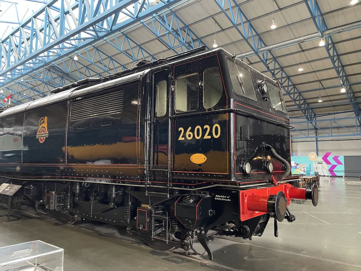 TrainSpotting — Home