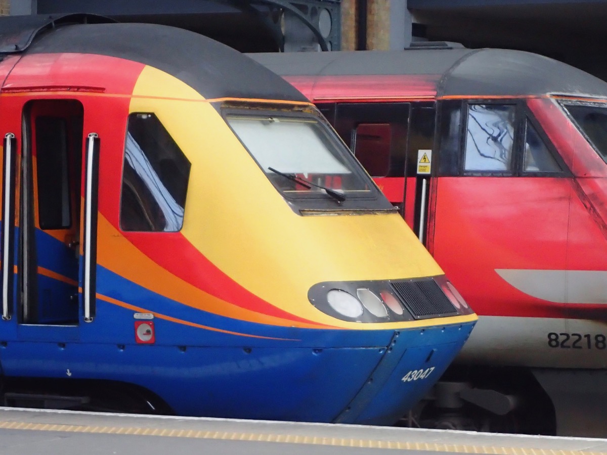 TrainSpotting — Home